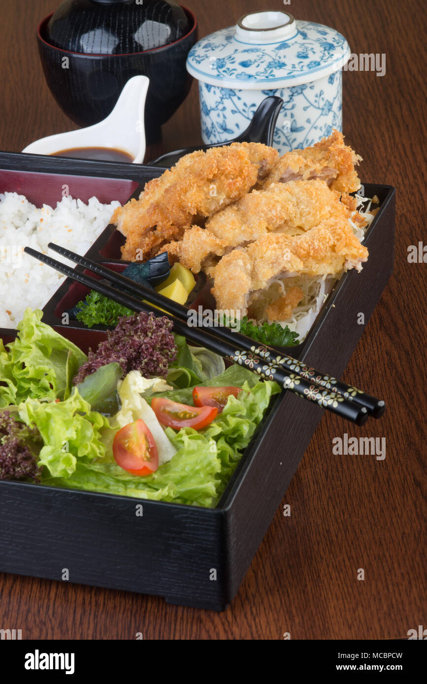 Shogayaki hi-res stock photography and images - Alamy