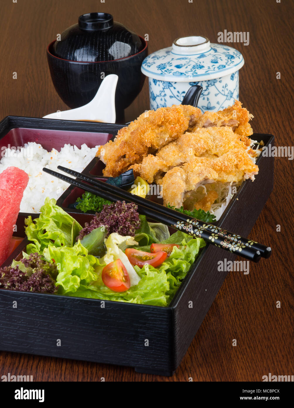 Shogayaki hi-res stock photography and images - Alamy