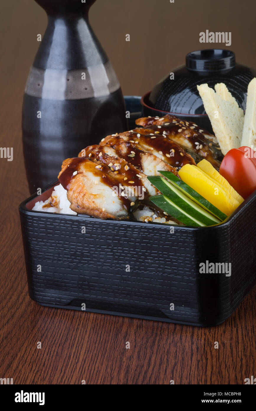 Shogayaki hi-res stock photography and images - Alamy