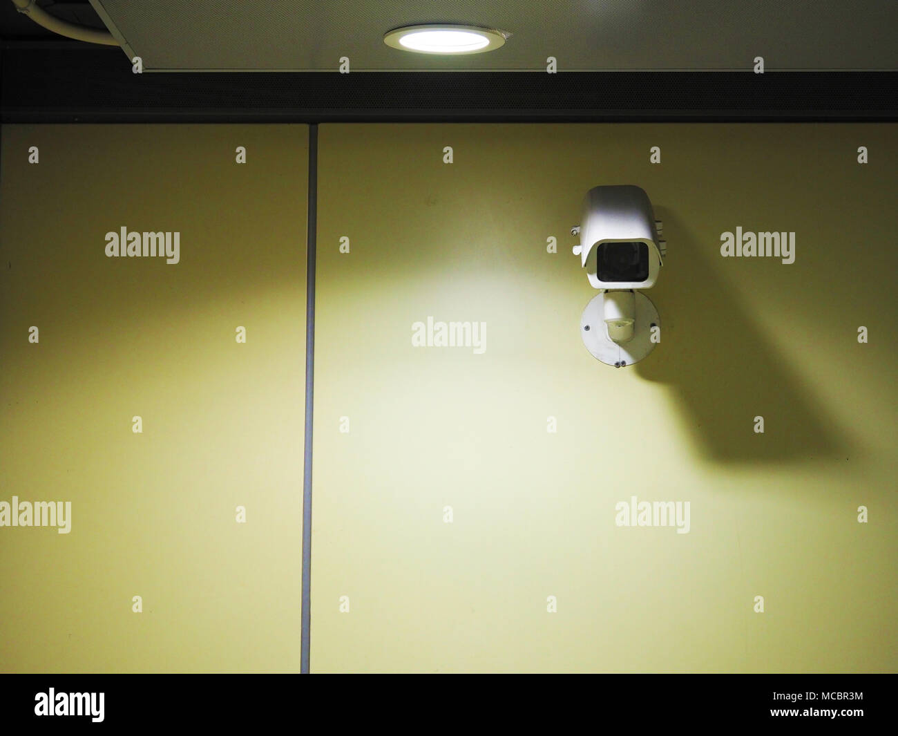 Video surveillance metro hi-res stock photography and images - Alamy