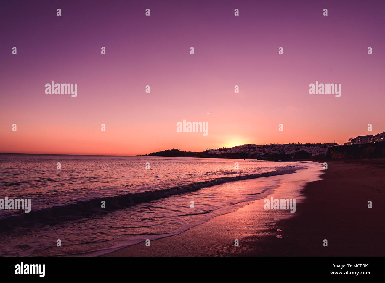 Albufiera portugal hi-res stock photography and images - Alamy