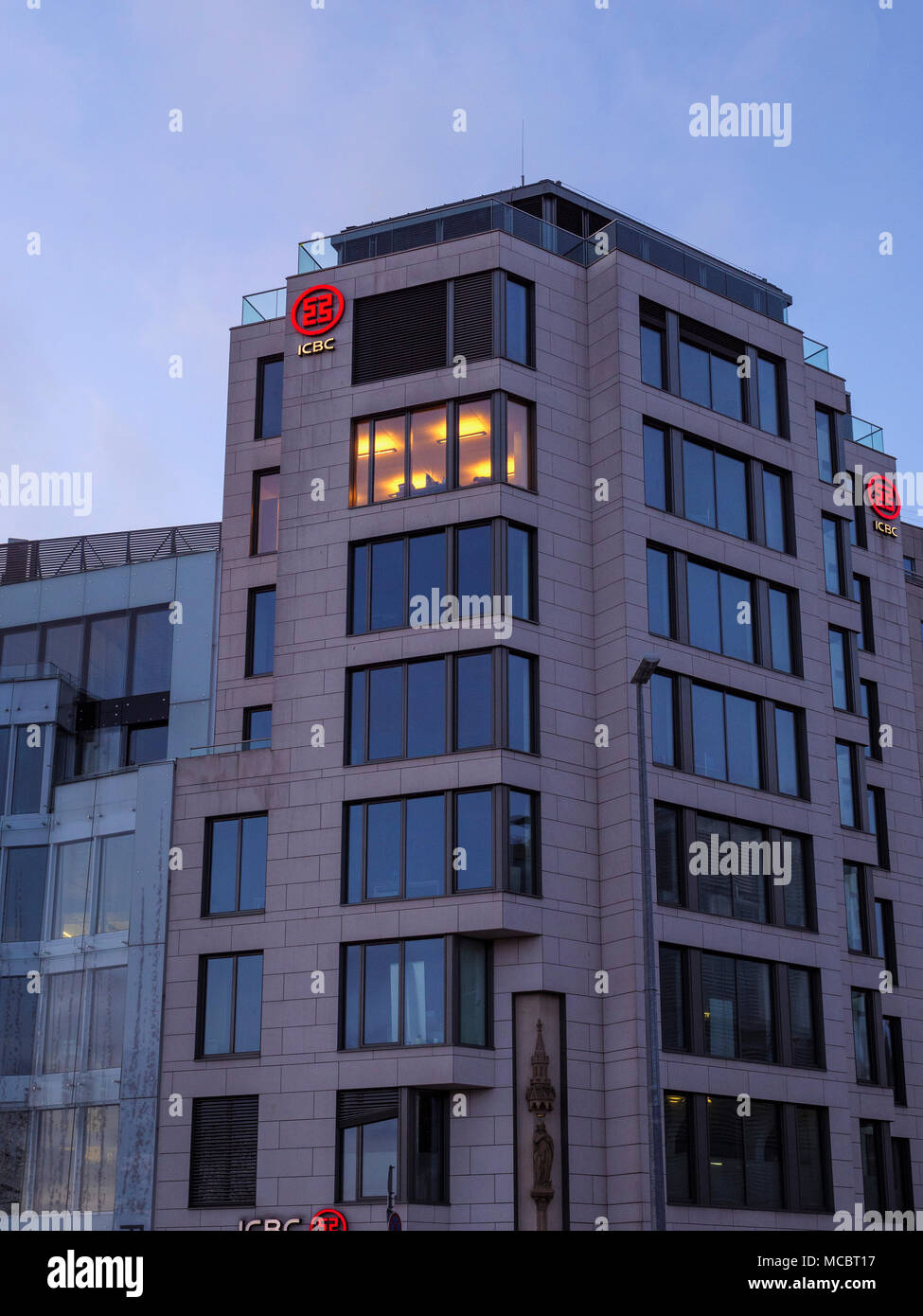 Icbc bank hi-res stock photography and images - Alamy