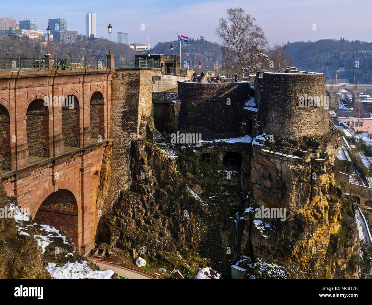 Bock fortress hi-res stock photography and images - Alamy