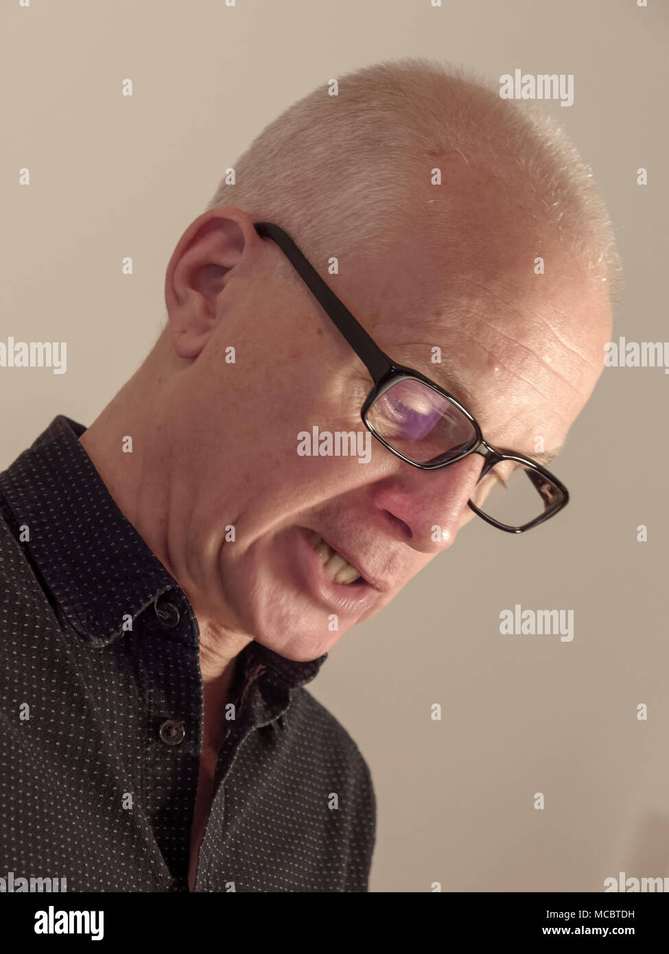 Herr europa hi-res stock photography and images - Alamy