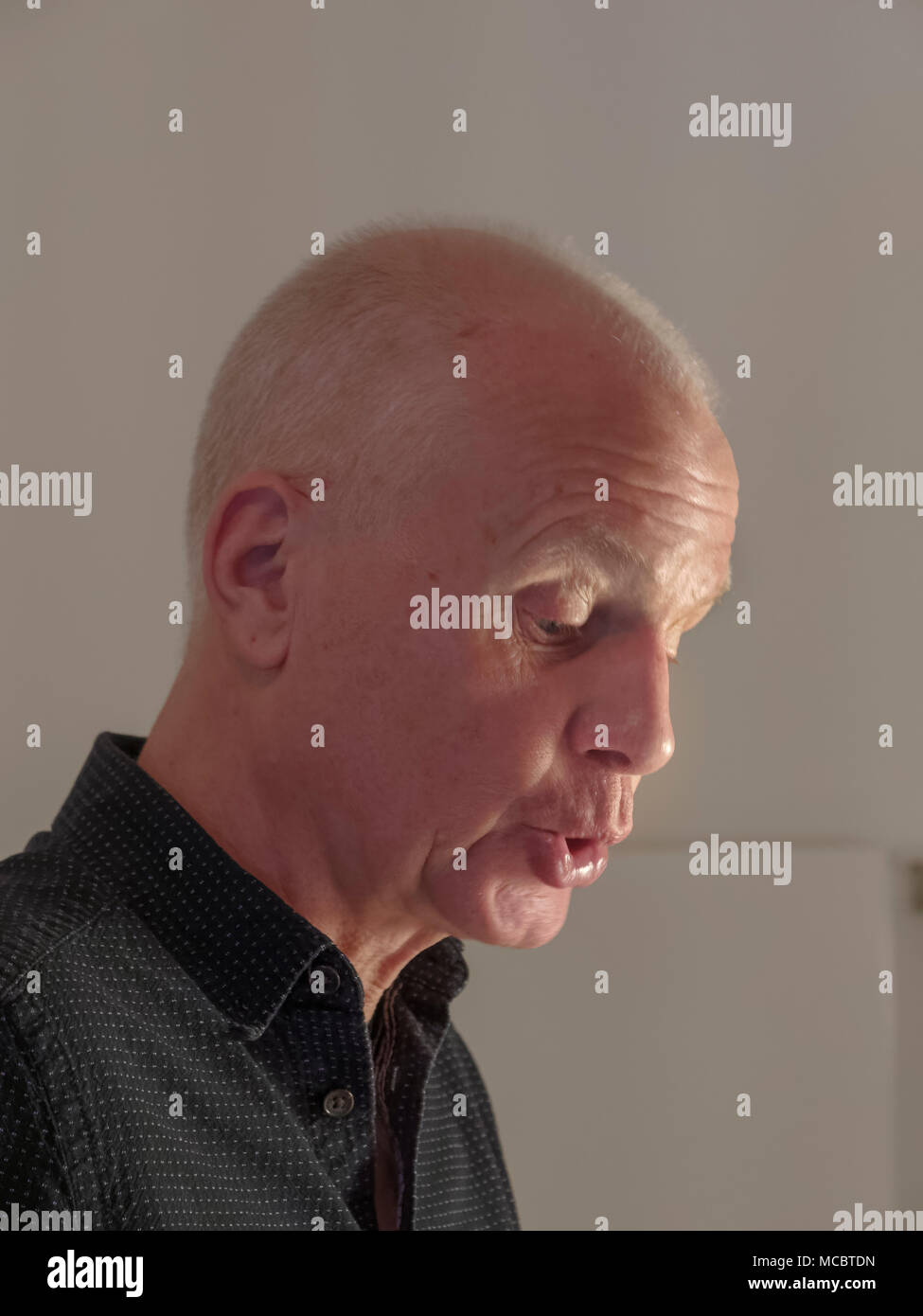 Humoristic portrait hi-res stock photography and images - Alamy