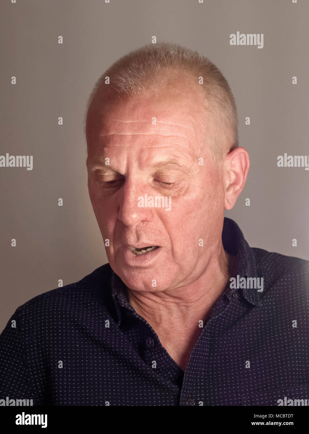 Herr europa hi-res stock photography and images - Alamy