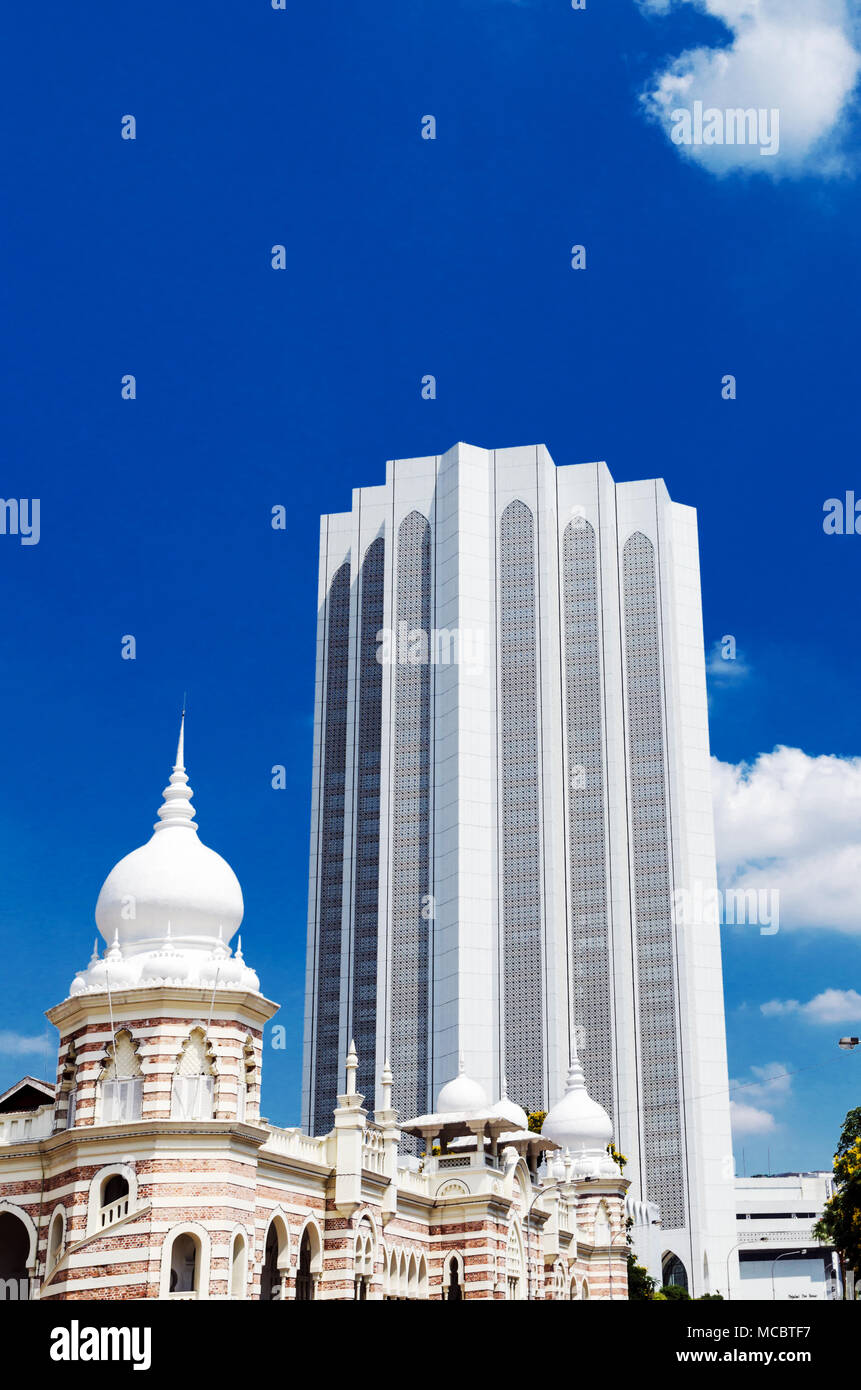 Dayabumi tower hi-res stock photography and images - Alamy