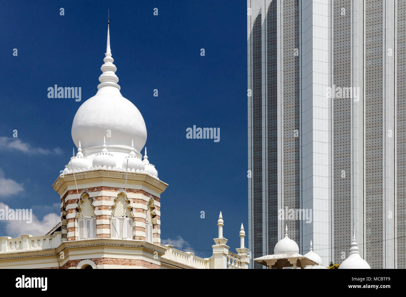 Dayabumi complex skyscraper hi-res stock photography and images - Alamy