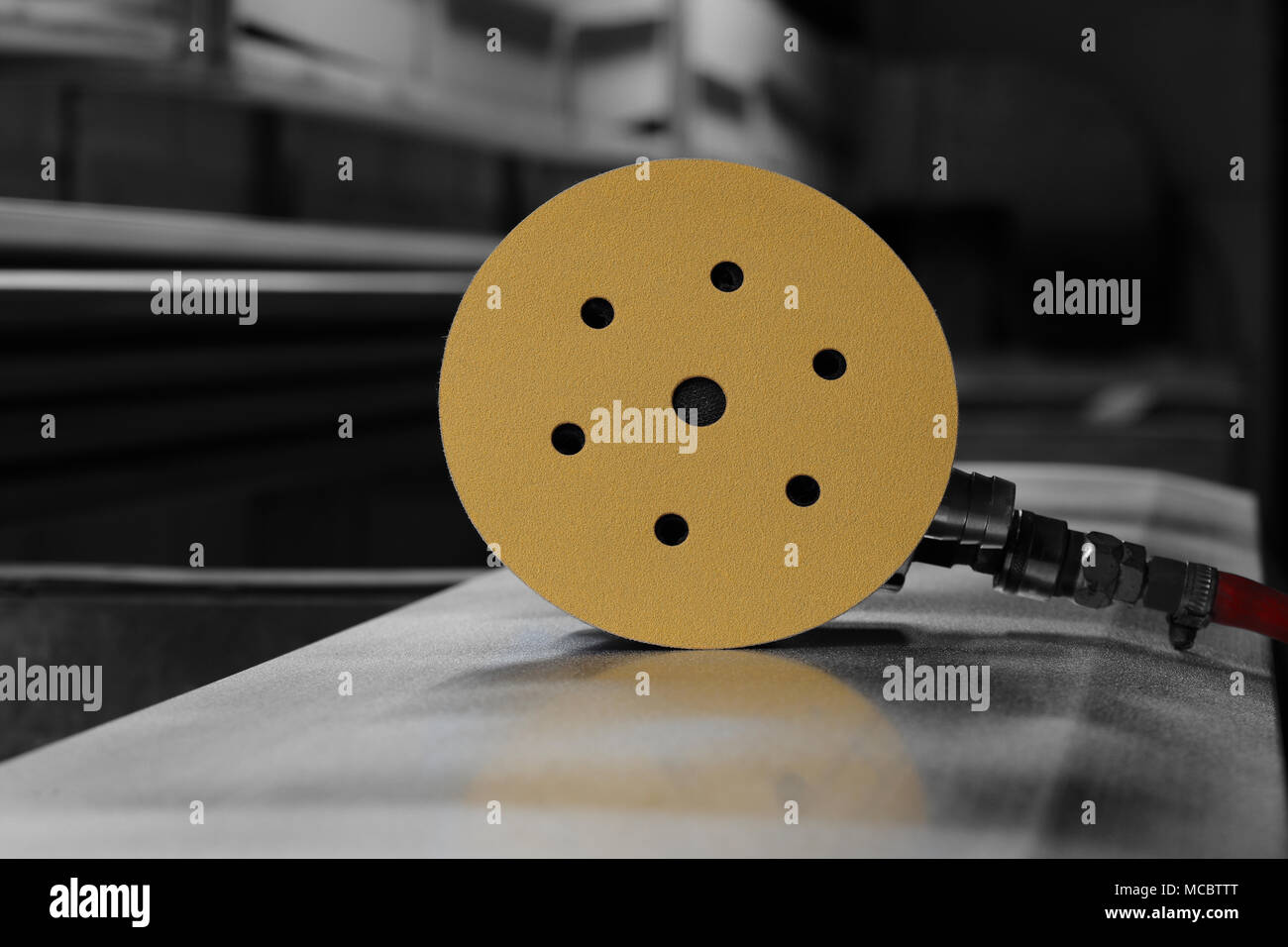 Disc sander hi-res stock photography and images - Alamy