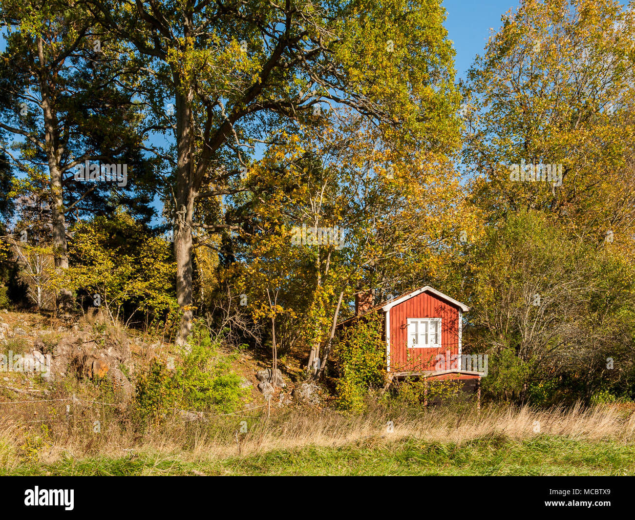 Saint anna sweden hi-res stock photography and images - Alamy