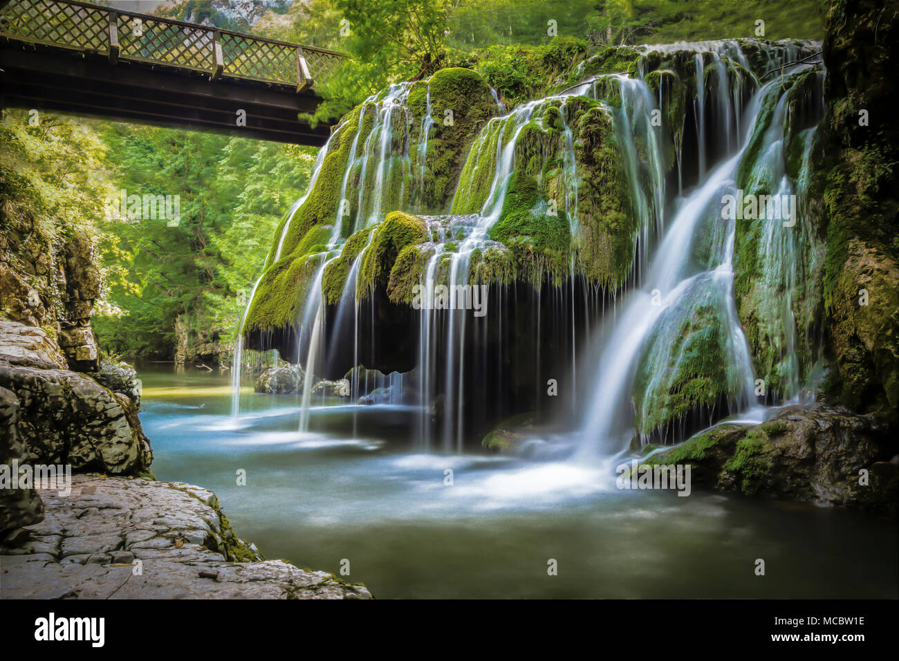 Blurred river hi-res stock photography and images - Alamy