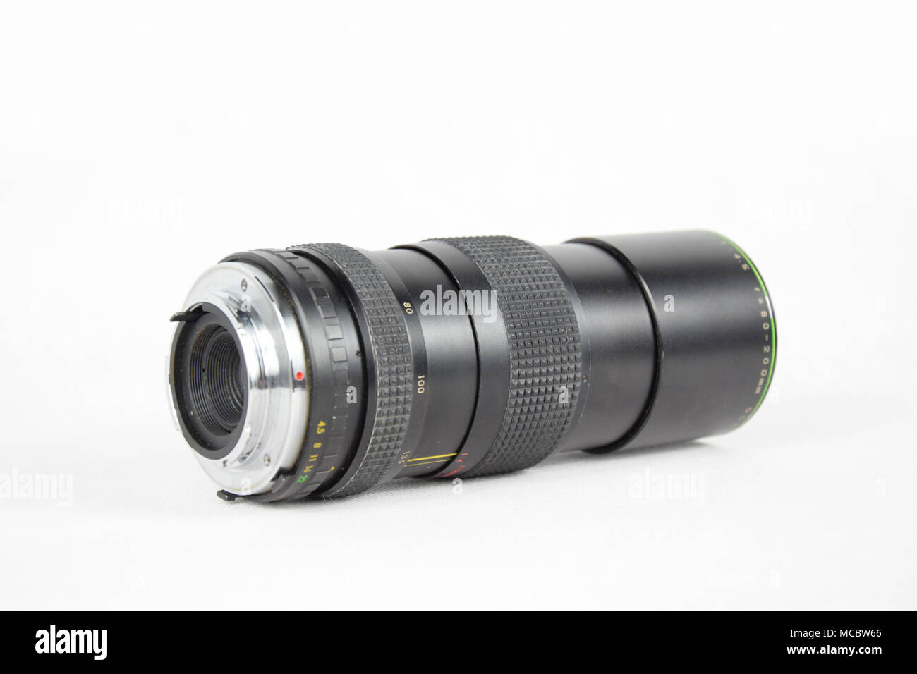 80 mm lens hi-res stock photography and images - Alamy