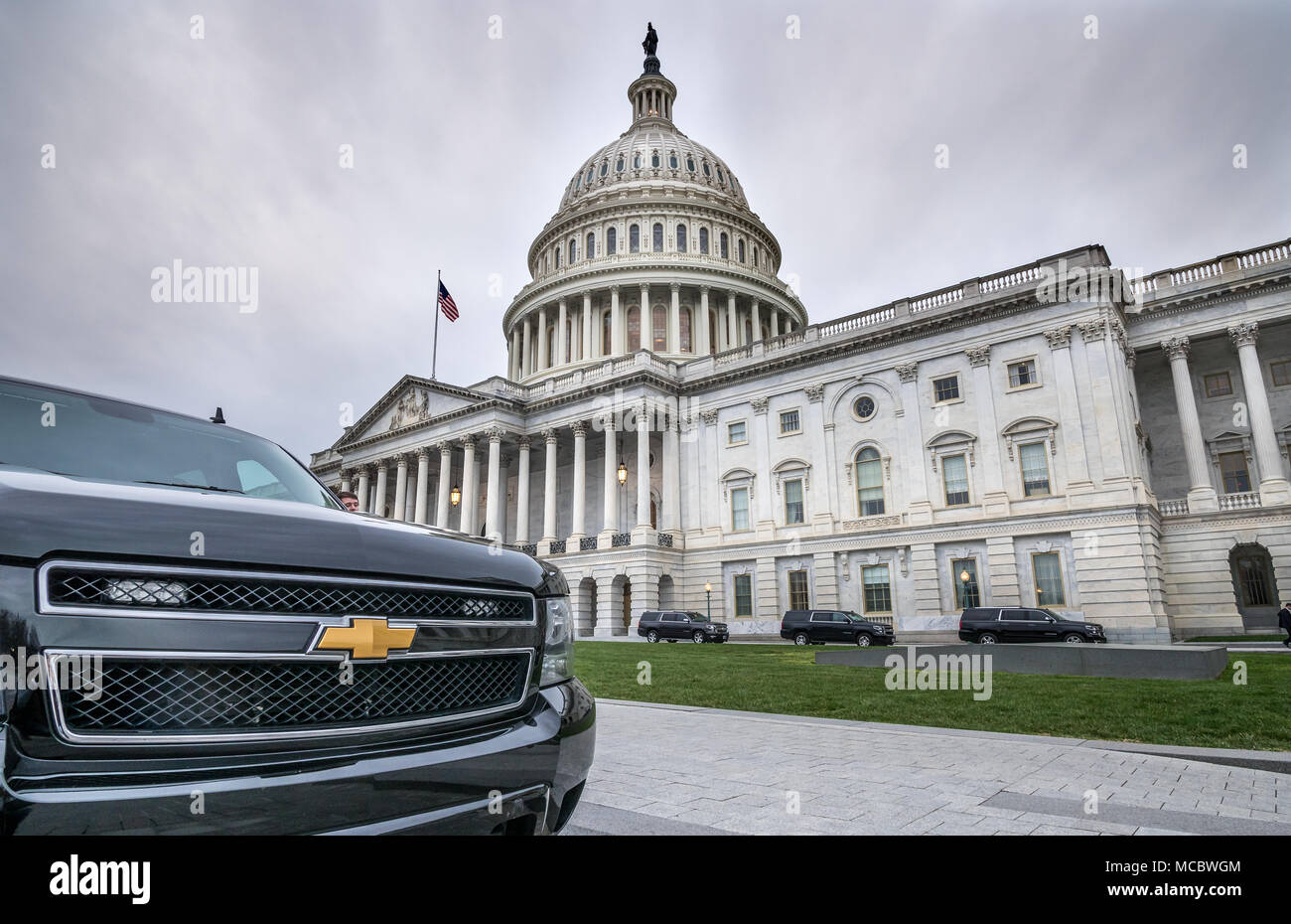 Above white house washington dc hi-res stock photography and images - Alamy