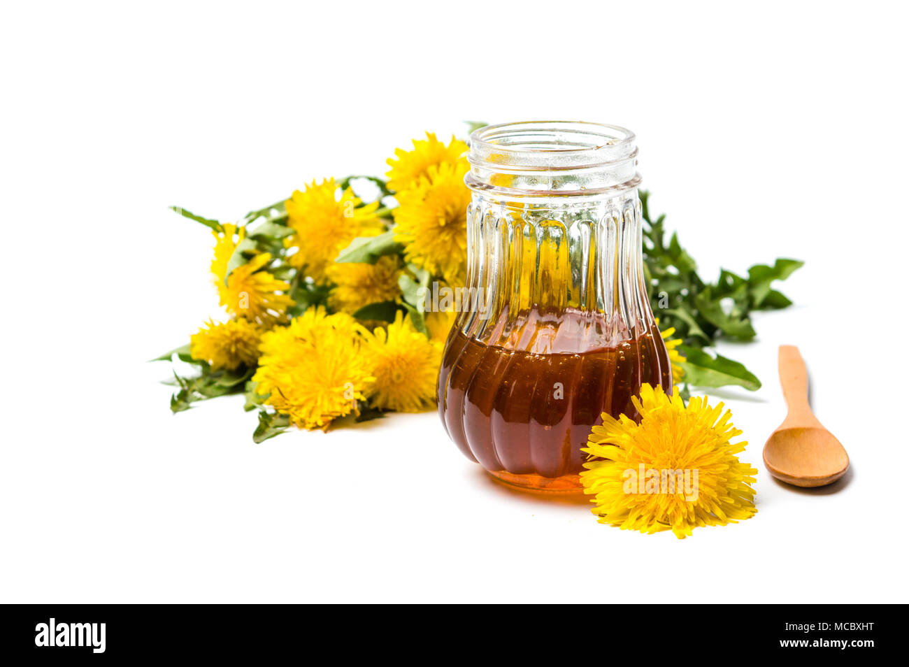 Spring flowers jam jar hi-res stock photography and images - Alamy