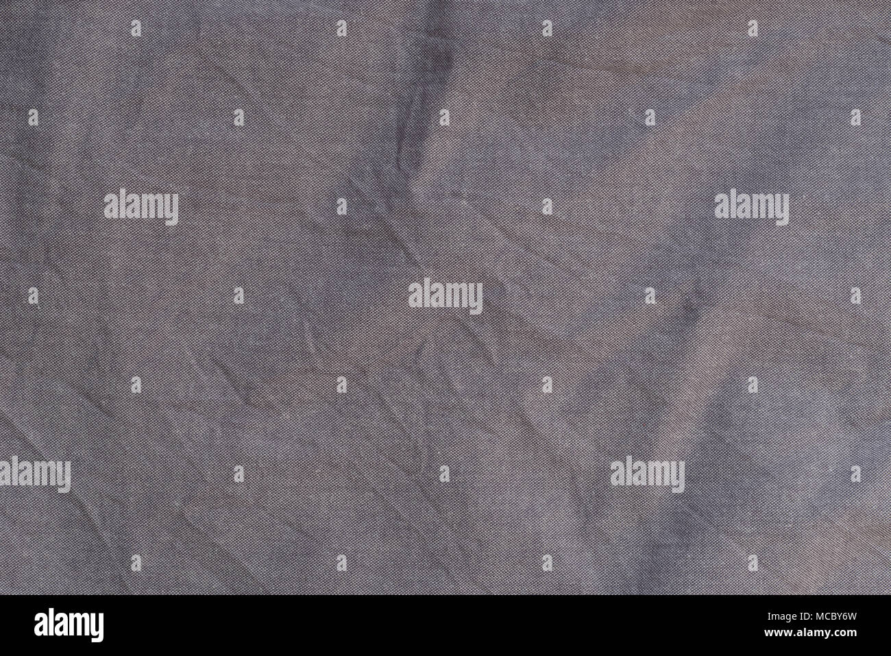 Creased dirty fabric texture hi-res stock photography and images - Alamy