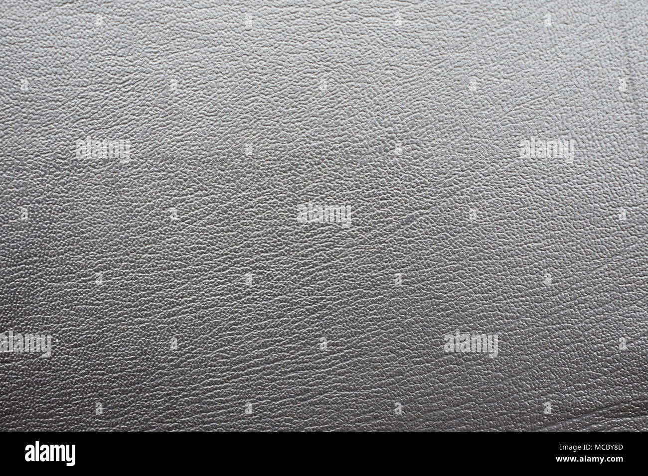 Gray Leather Texture Stock Photo - Alamy