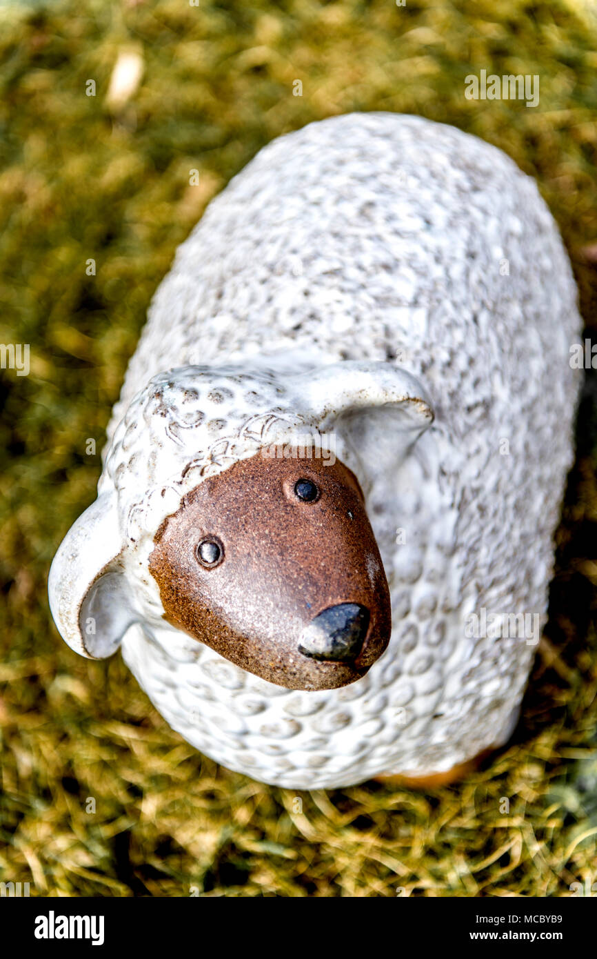Artificial sheep hi-res stock photography and images - Alamy