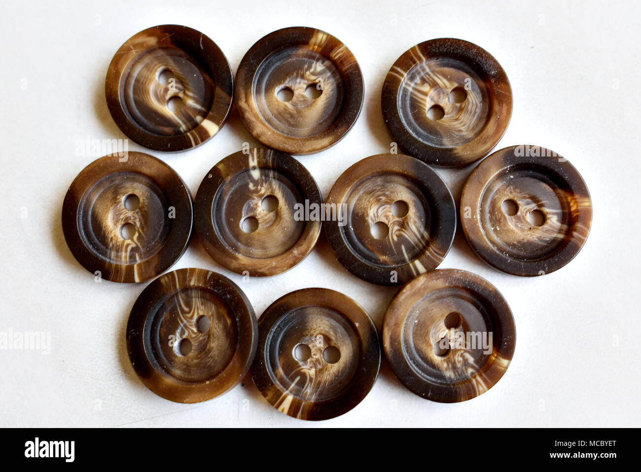 Old Buttons Wallpaper Stock Photo - Alamy