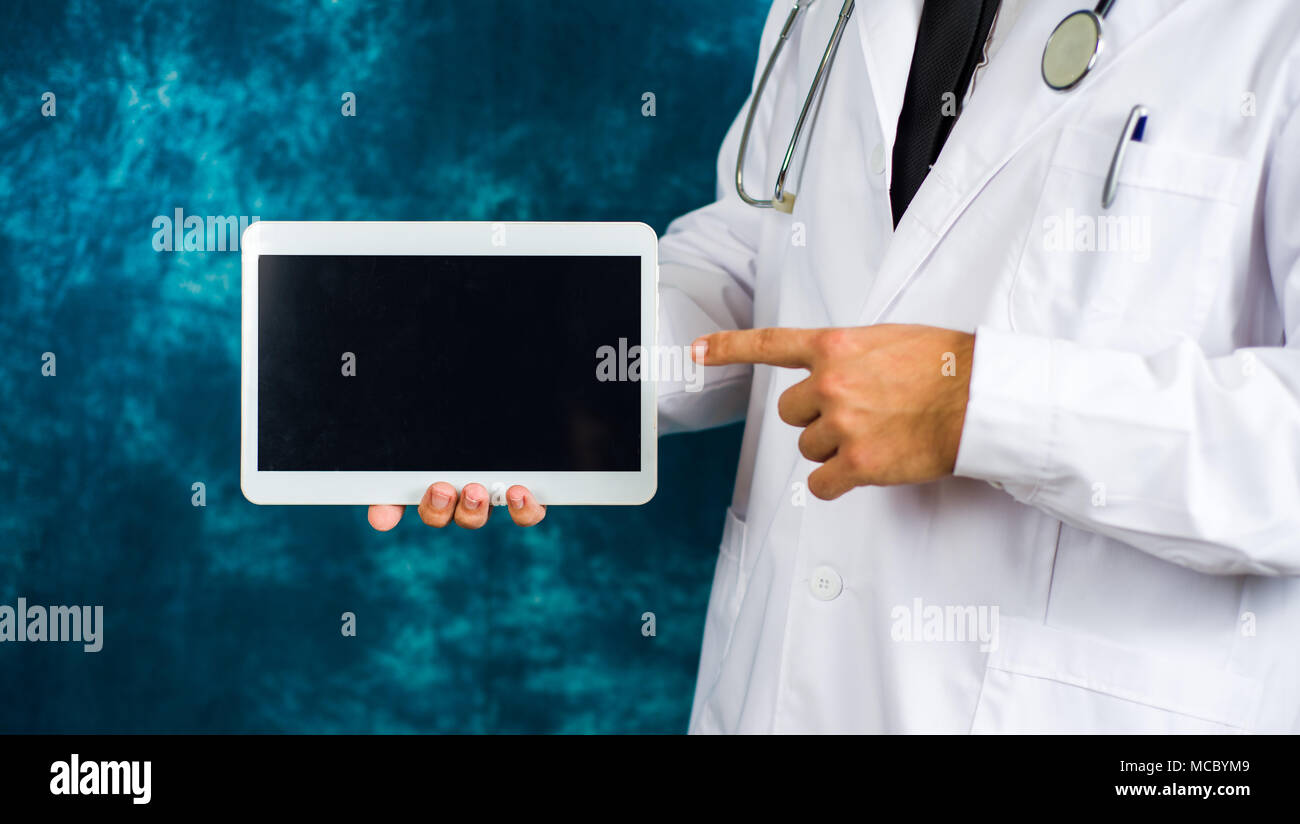 Doctor device hi-res stock photography and images - Alamy