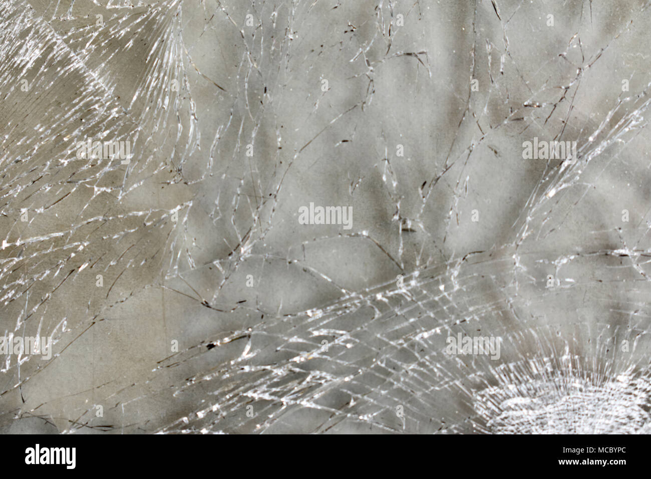 Broken window texture hi-res stock photography and images - Alamy