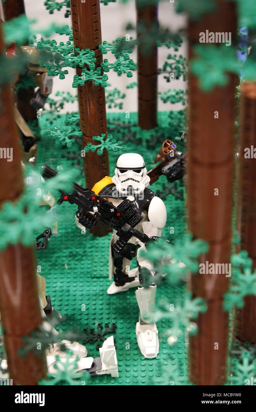 Star Wars Lego Stock Photos & Star Wars Lego Stock Images - Alamy