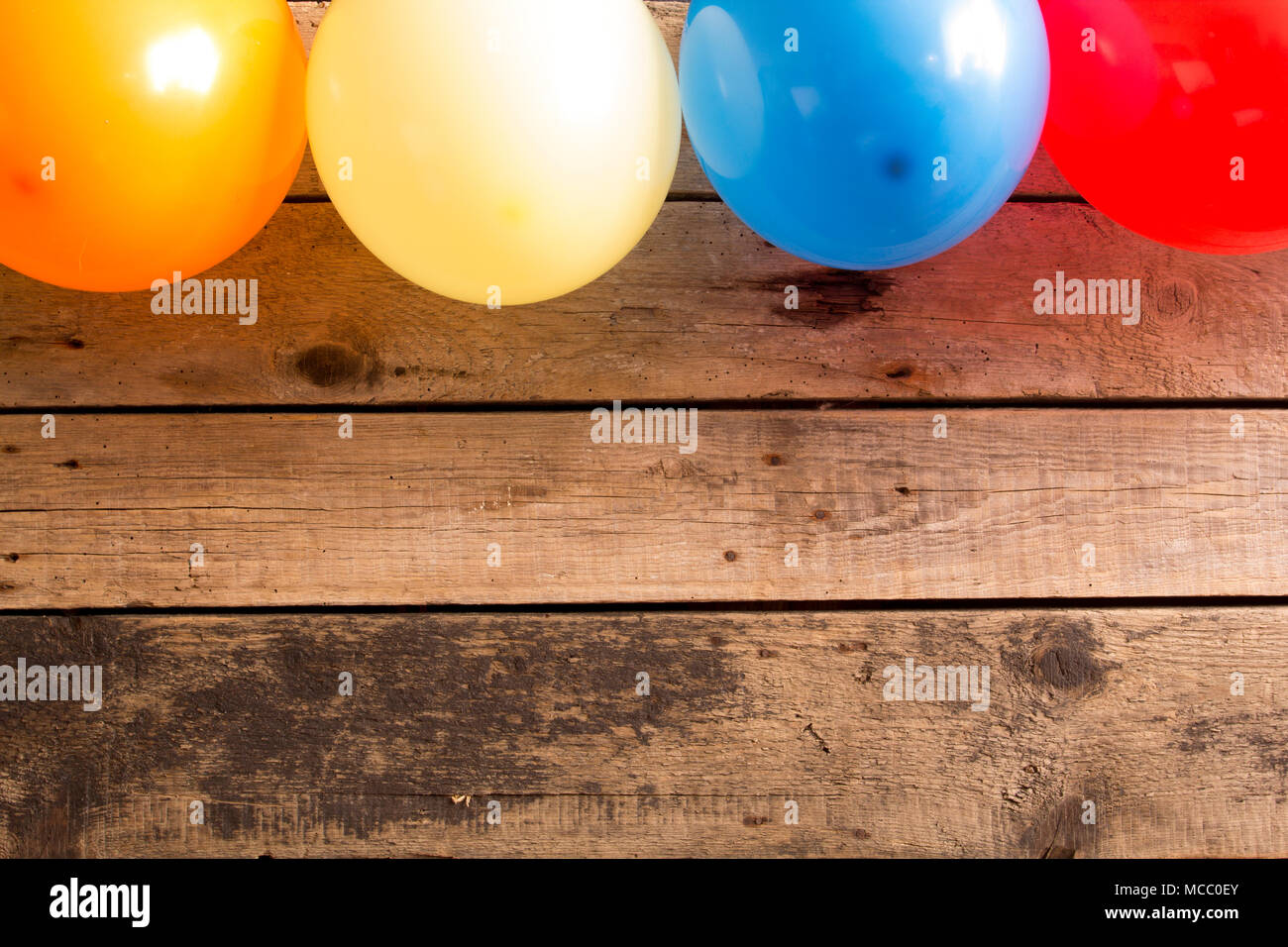 Helium balloons table hi-res stock photography and images - Alamy