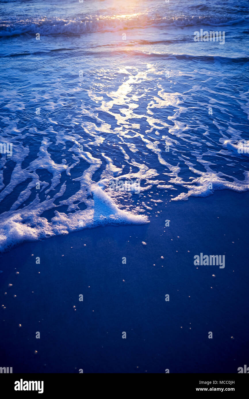 Sandy beach ambiance hi-res stock photography and images - Alamy