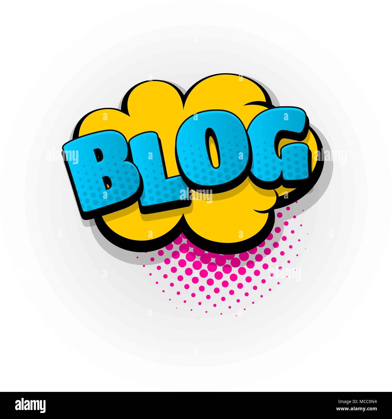 Blog art hi-res stock photography and images - Alamy
