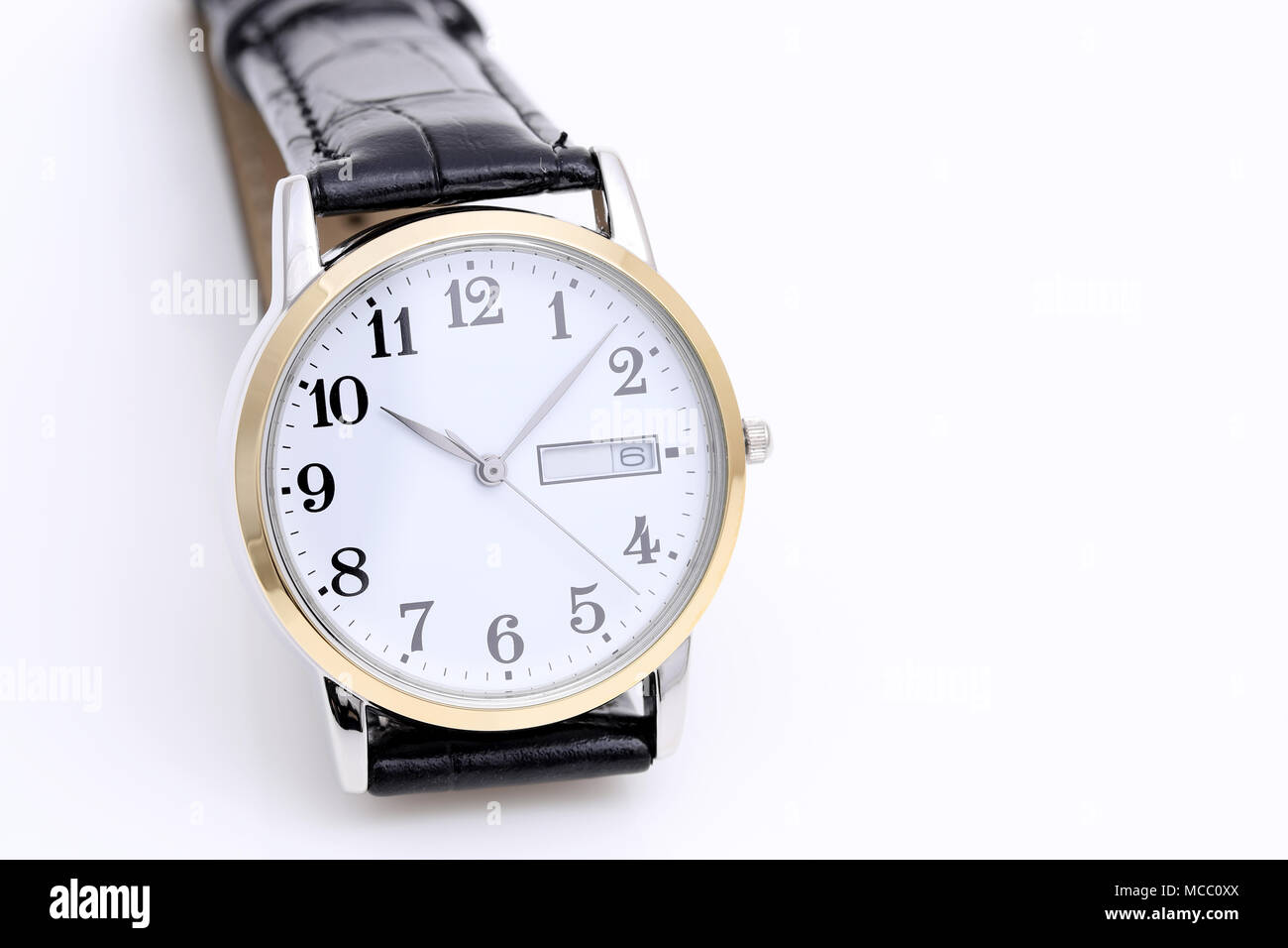Wrist watch Cut Out Stock Images & Pictures - Alamy