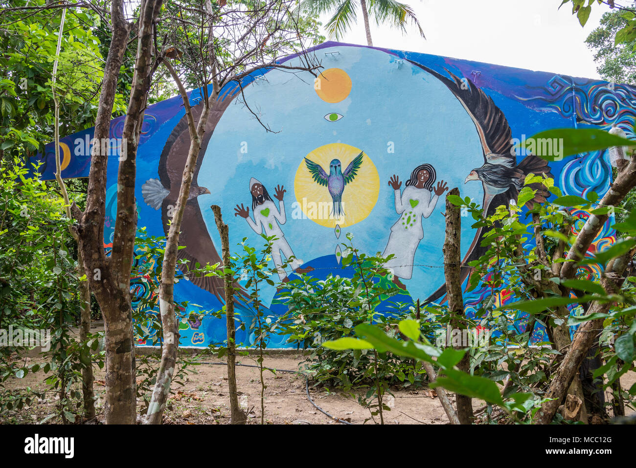 Colombia art hi-res stock photography and images - Alamy