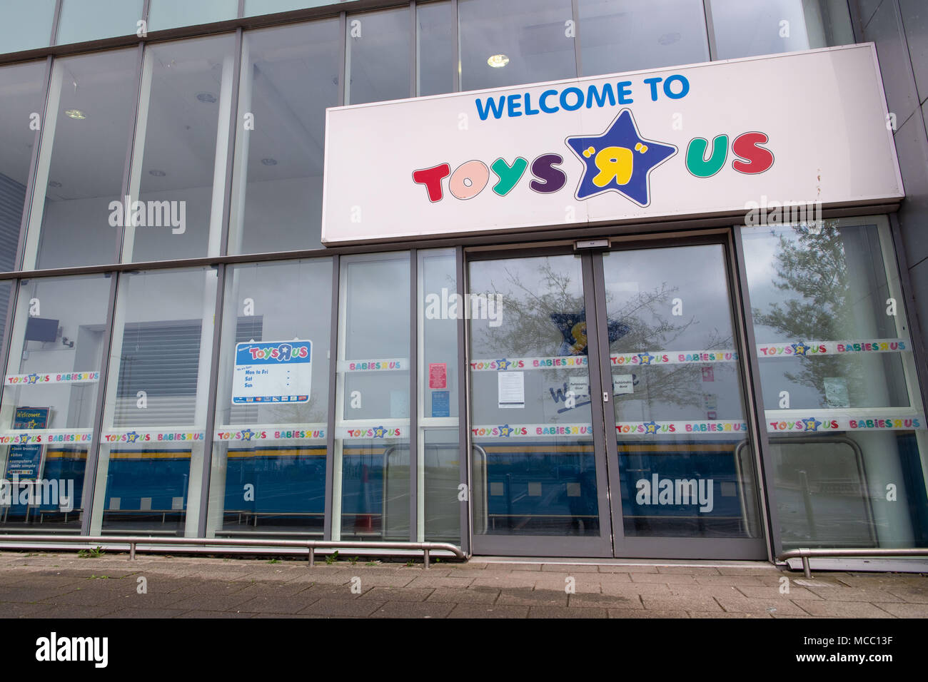 Toy shop in cardiff wales hi-res stock photography and images - Alamy