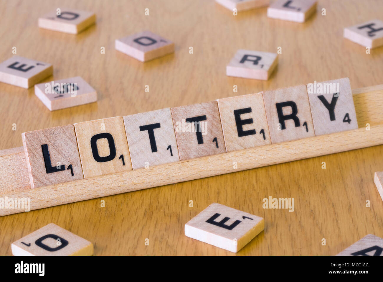 Lottery draw hi-res stock photography and images - Alamy