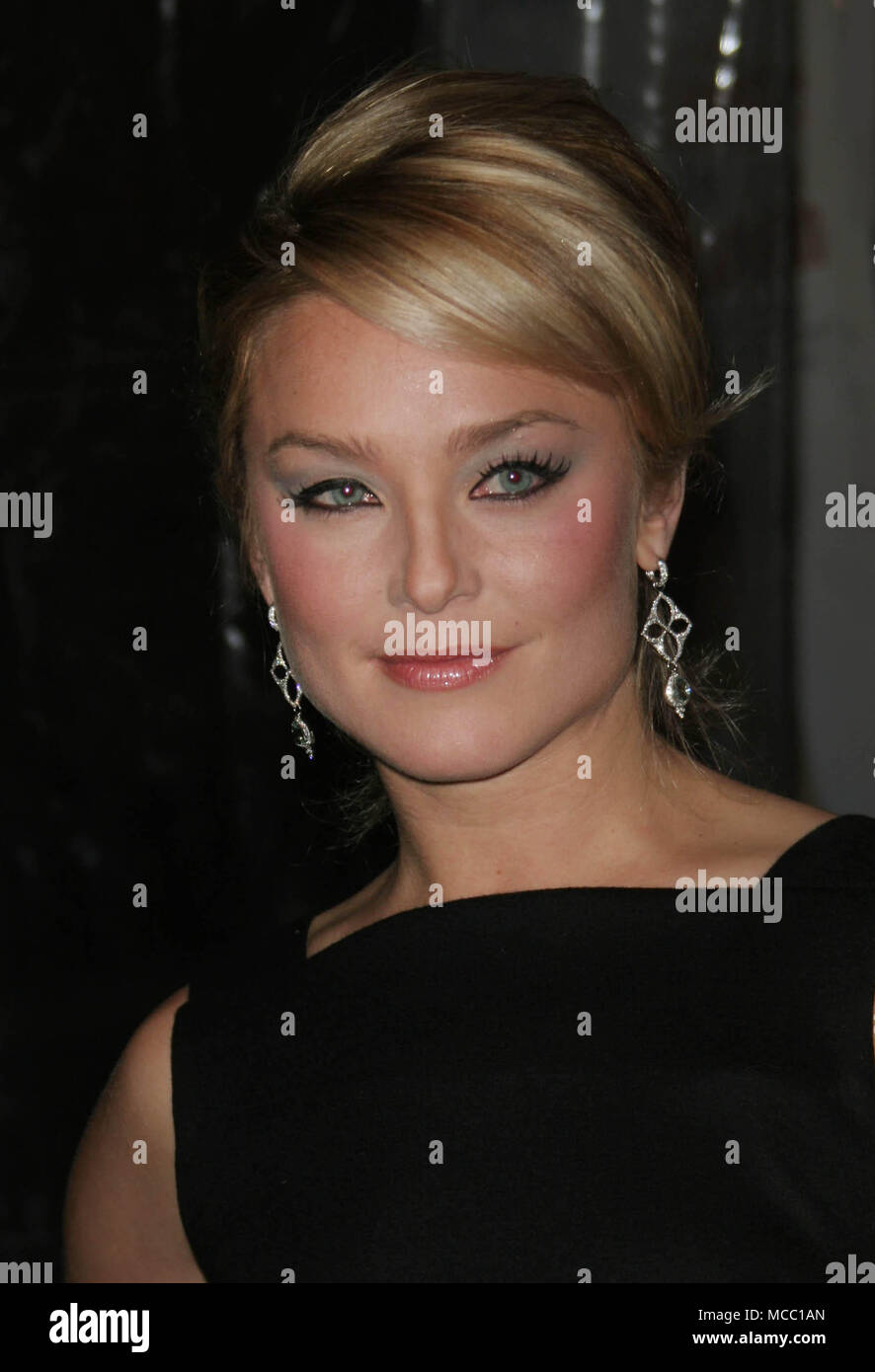 ELIZABETH ROHM 2006 Photo By John Barrett/PHOTOlink.net Stock Photo - Alamy