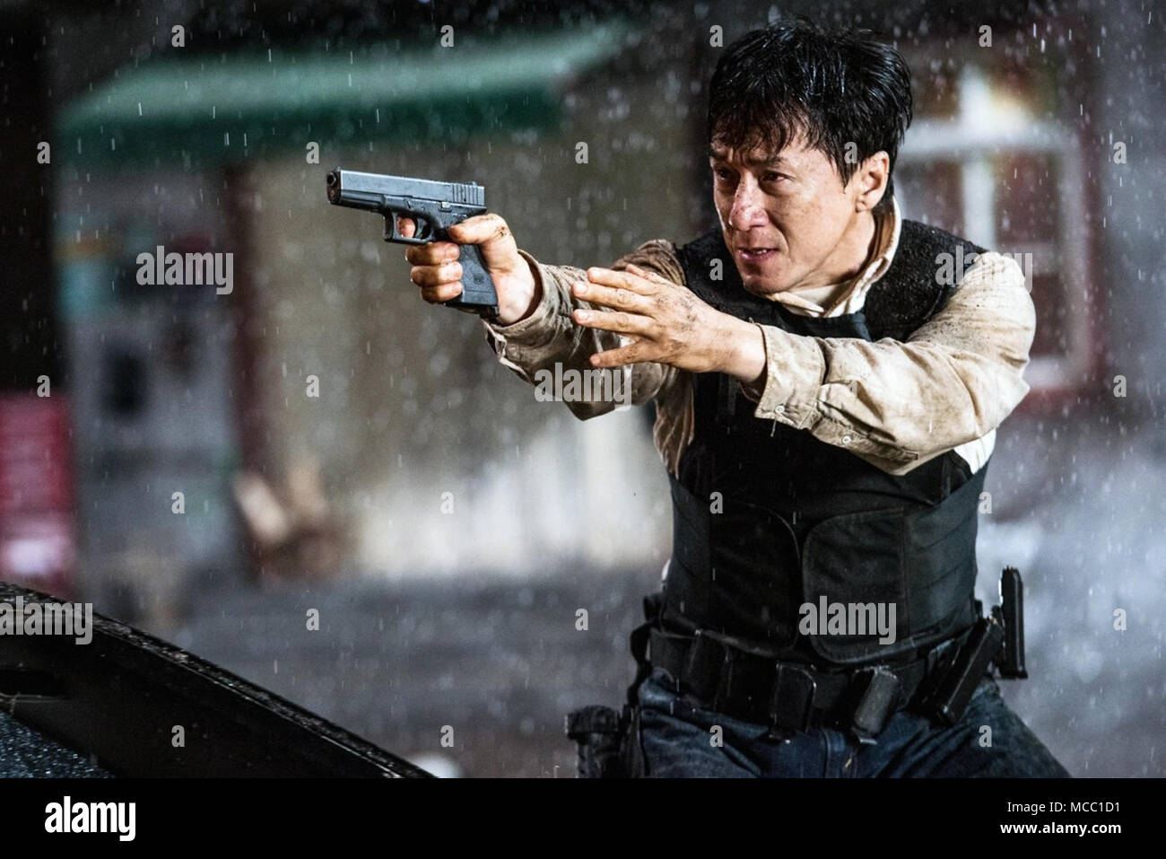 Bleeding Steel is a 2017 is a Chinese science fiction cyberpunk action ...