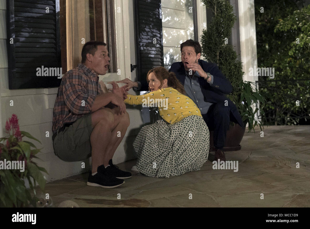 Blockers is a 2018 American comedy film directed by Kay Cannon and ...