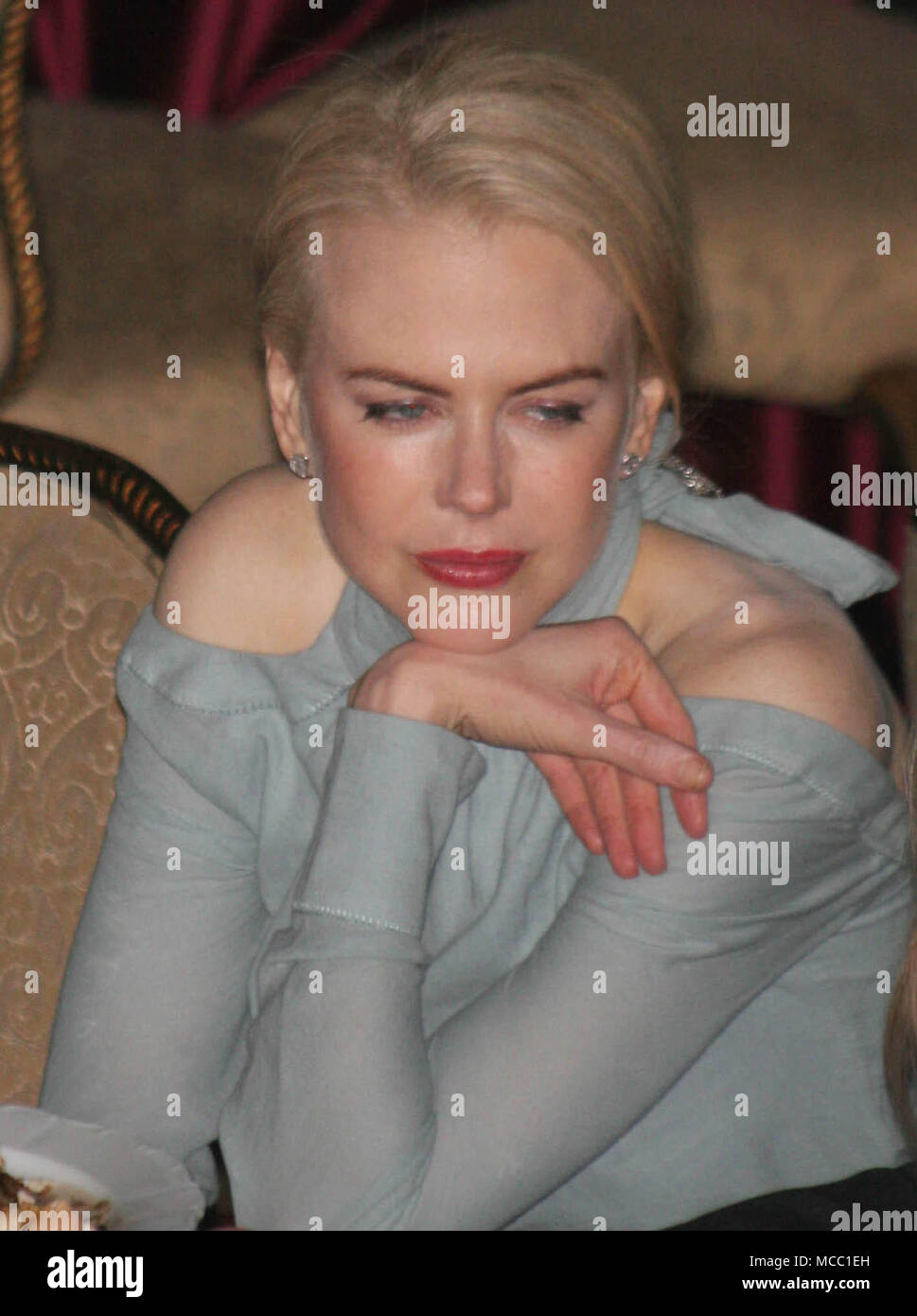 Nicole kidman 2006 hi-res stock photography and images - Alamy