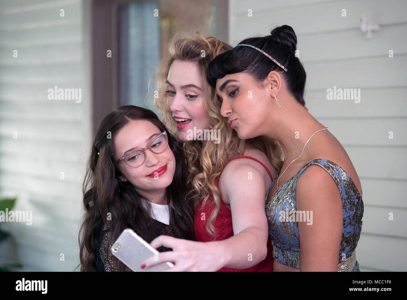 Blockers is a 2018 American comedy film directed by Kay Cannon and ...