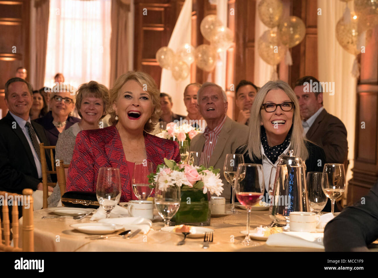 Book club film 2018 hi-res stock photography and images - Alamy