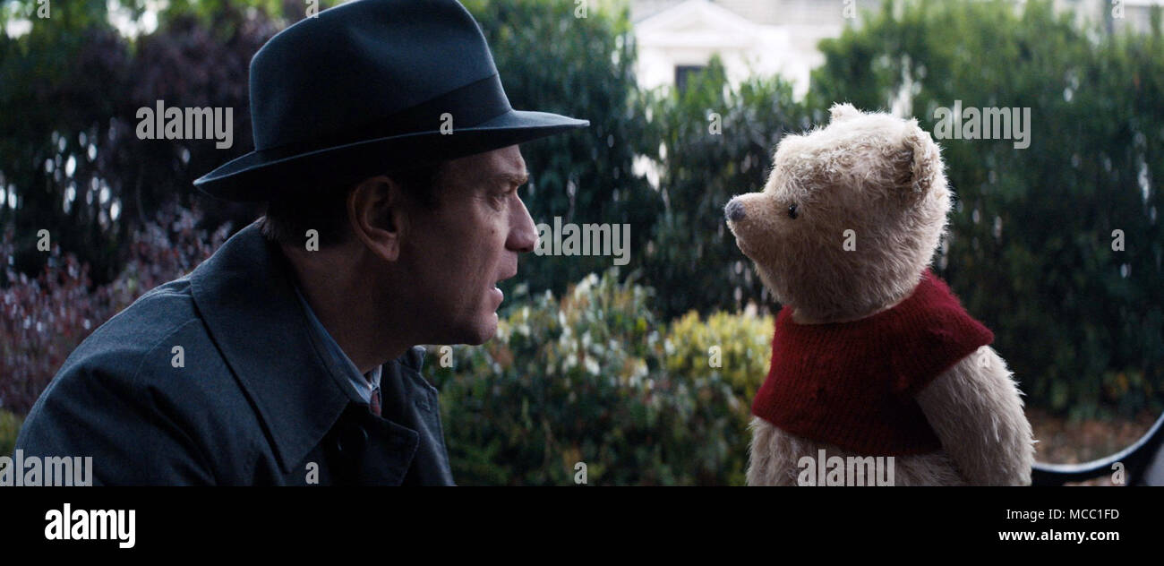 Christopher Robin is an upcoming American fantasy comedy-drama film ...