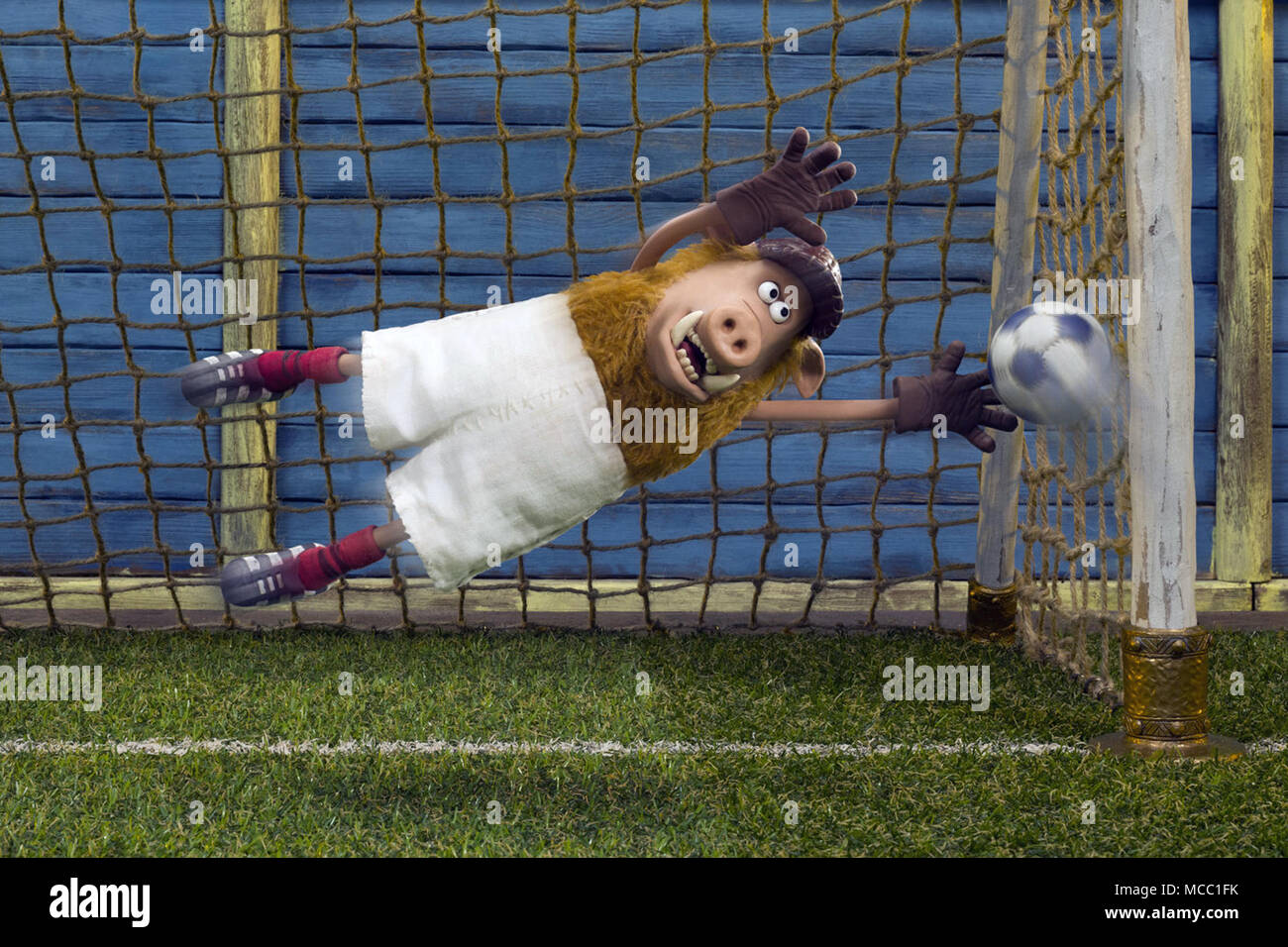 Early Man is a British stop-motion animated comedy film directed by ...