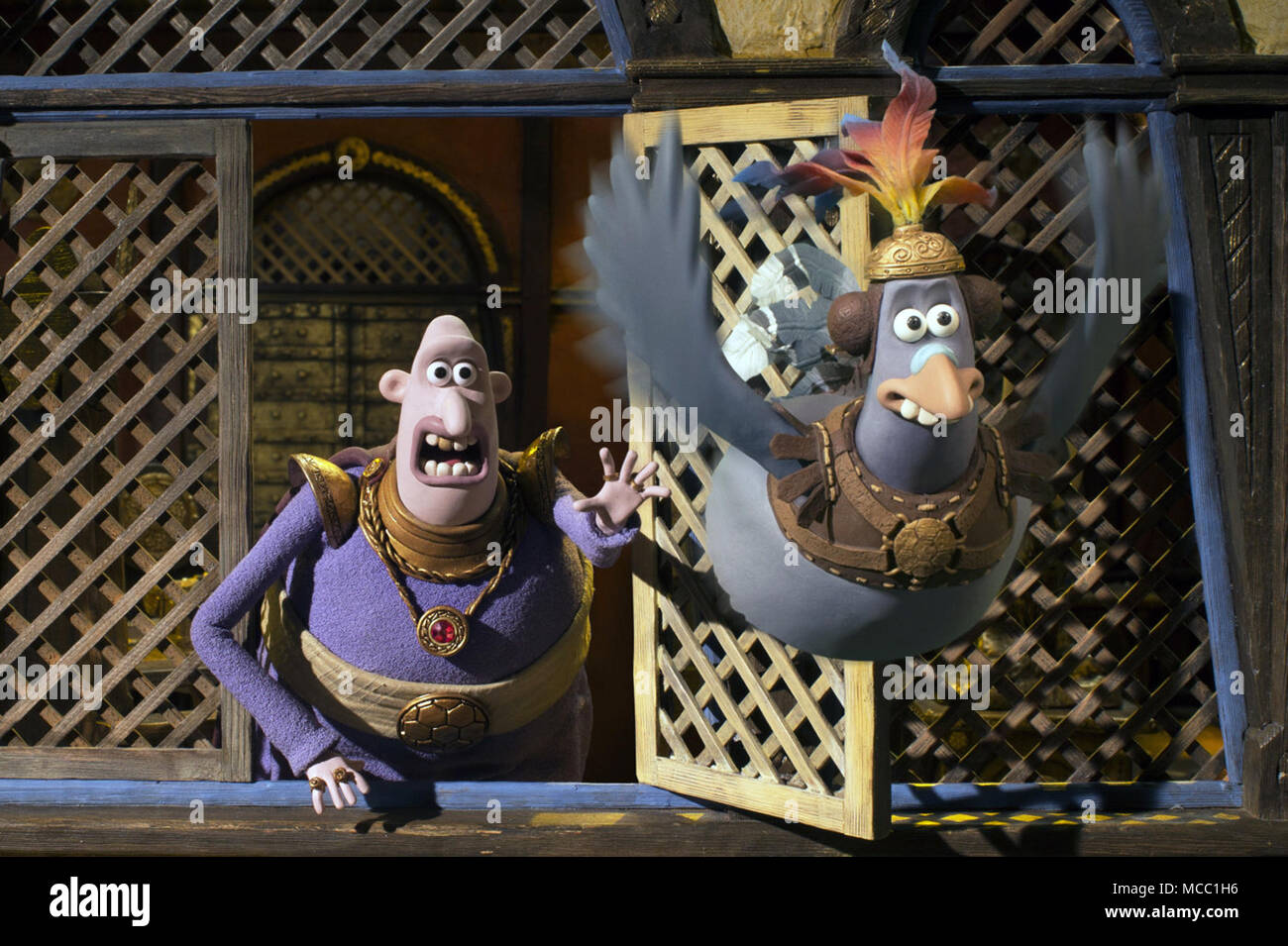 Early Man is a British stop-motion animated comedy film directed by ...