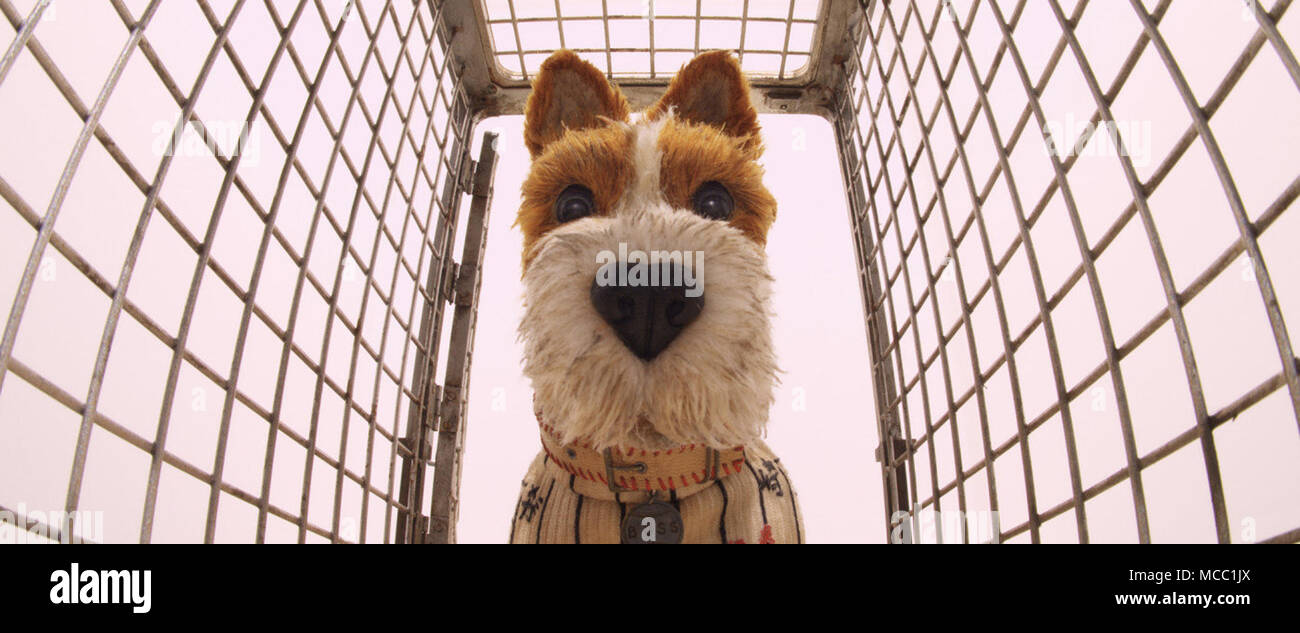 Isle of dogs film still hi-res stock photography and images - Alamy