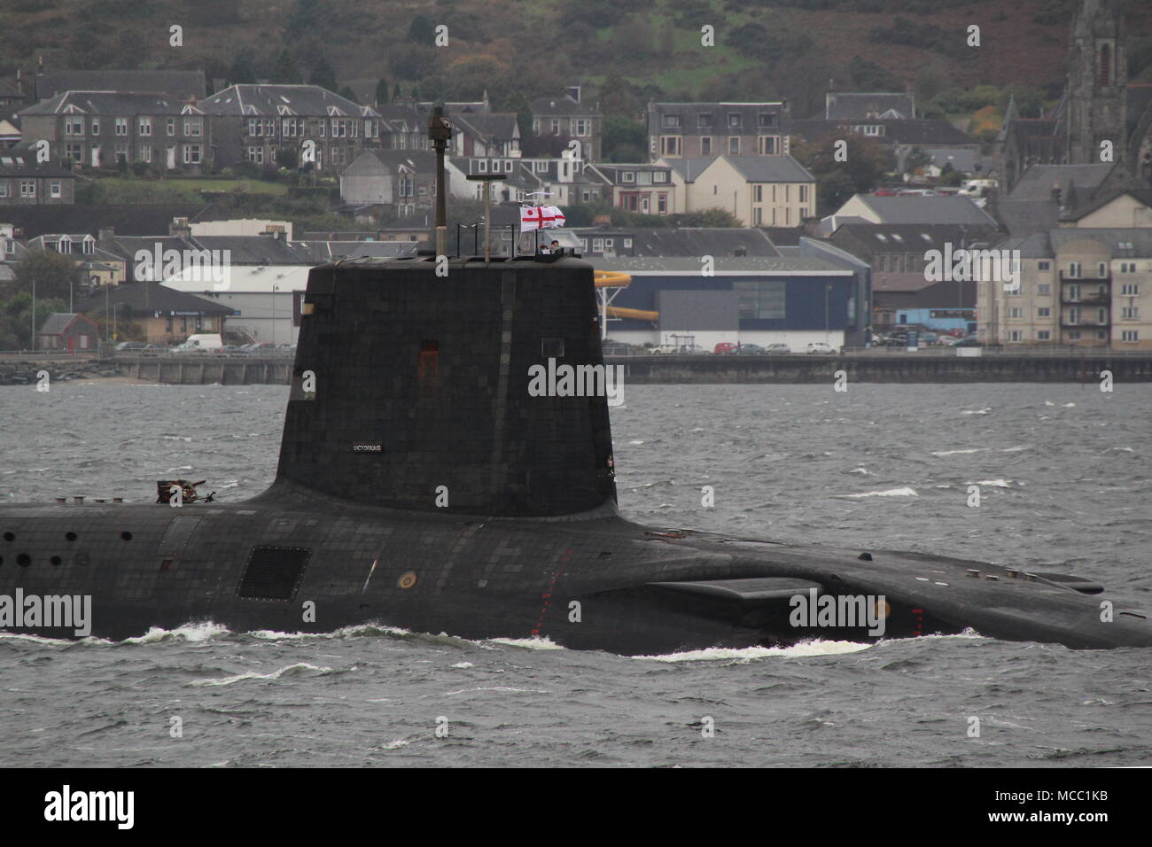 Hms victorious hi-res stock photography and images - Alamy