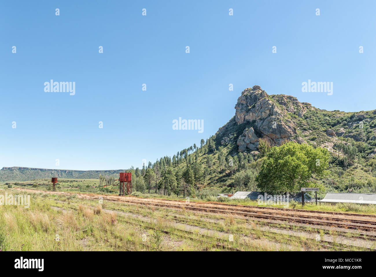 Modderpoort hi-res stock photography and images - Alamy