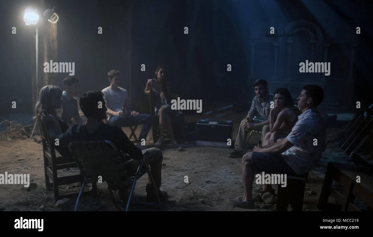 Directed by jeff wadlow hi-res stock photography and images - Alamy