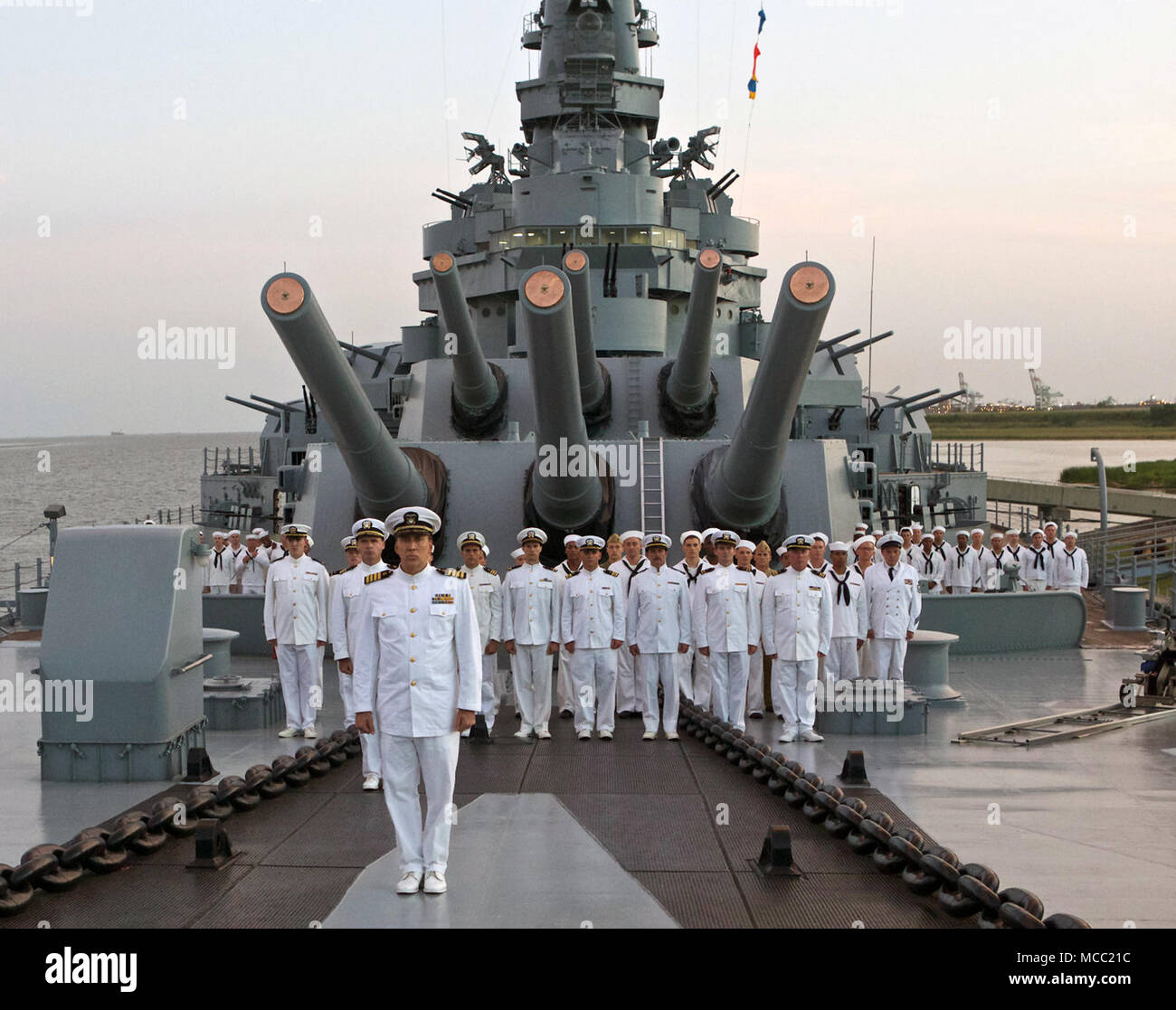 Uss indianapolis hi-res stock photography and images - Alamy