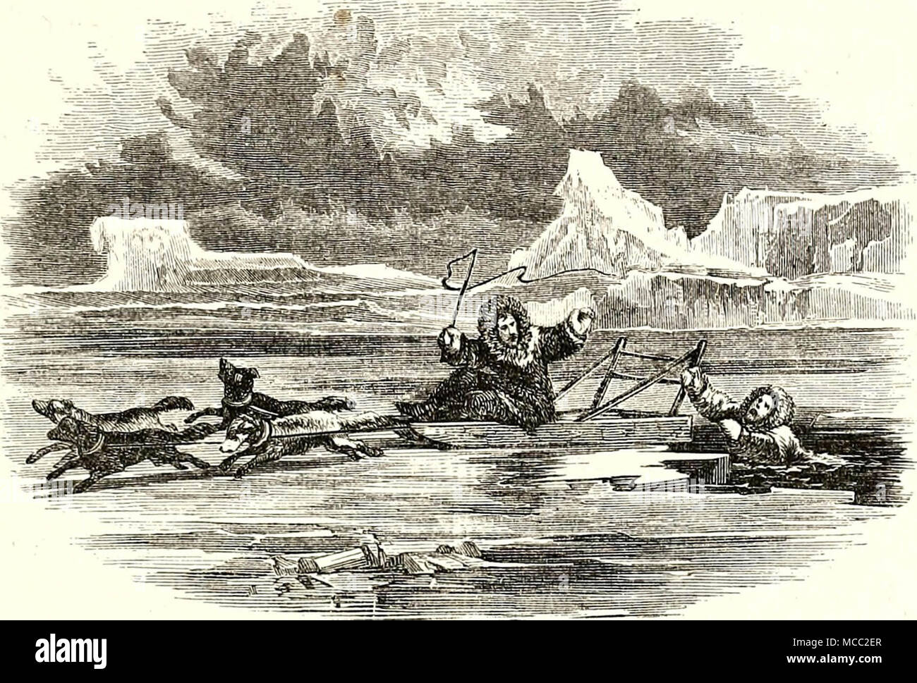 "Arctic explorations: the second Grinnell expedition in search of Sir ...