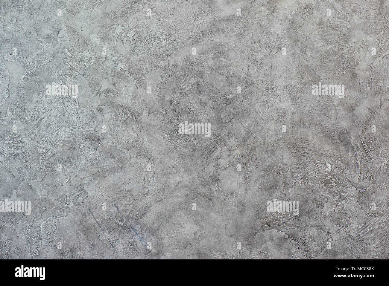Texturized grey putty. Vintage or grungy background of venetian stucco ...