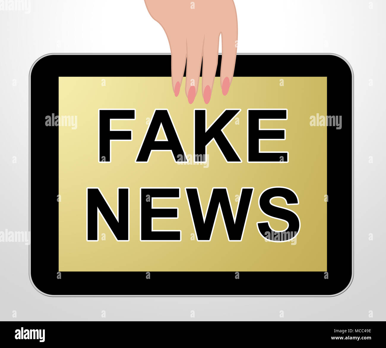 Distorted facts hi-res stock photography and images - Alamy