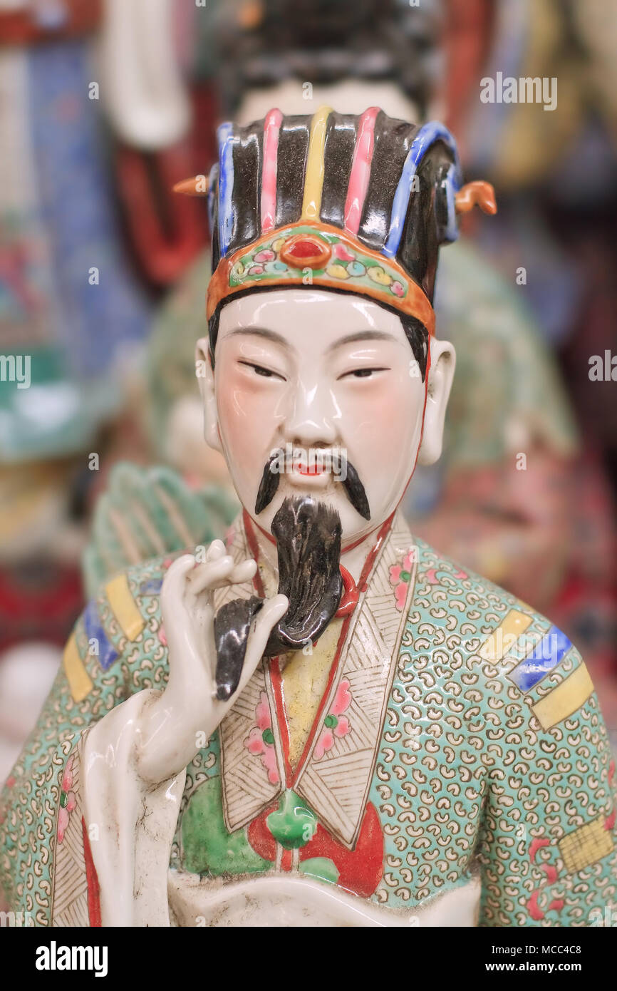 Ancient Chinese Nobles